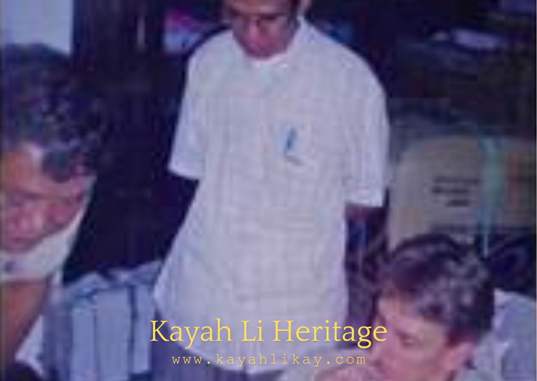 Kayah New Testament Gallery